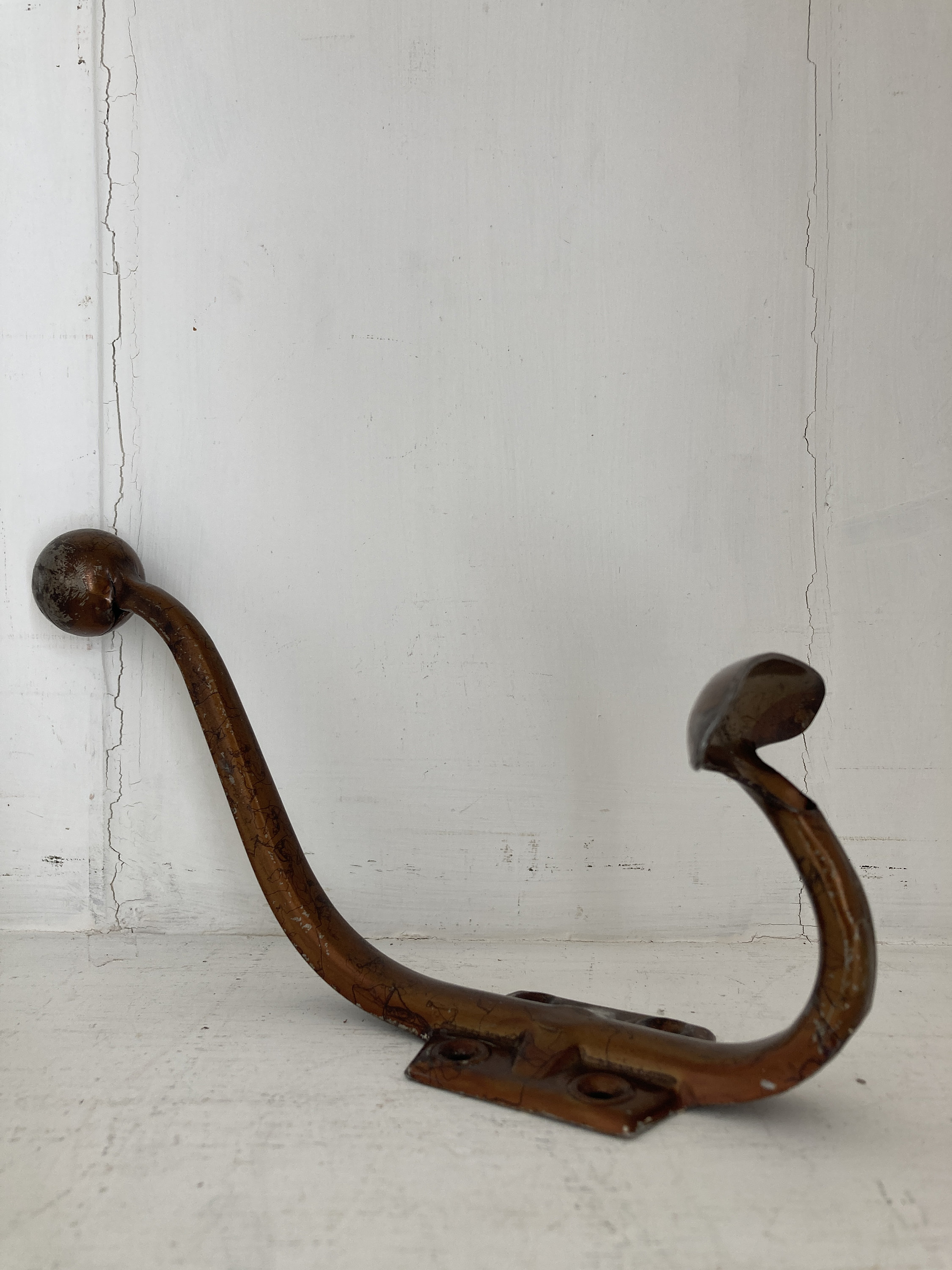 Vintage French Wall Hook - Etsy