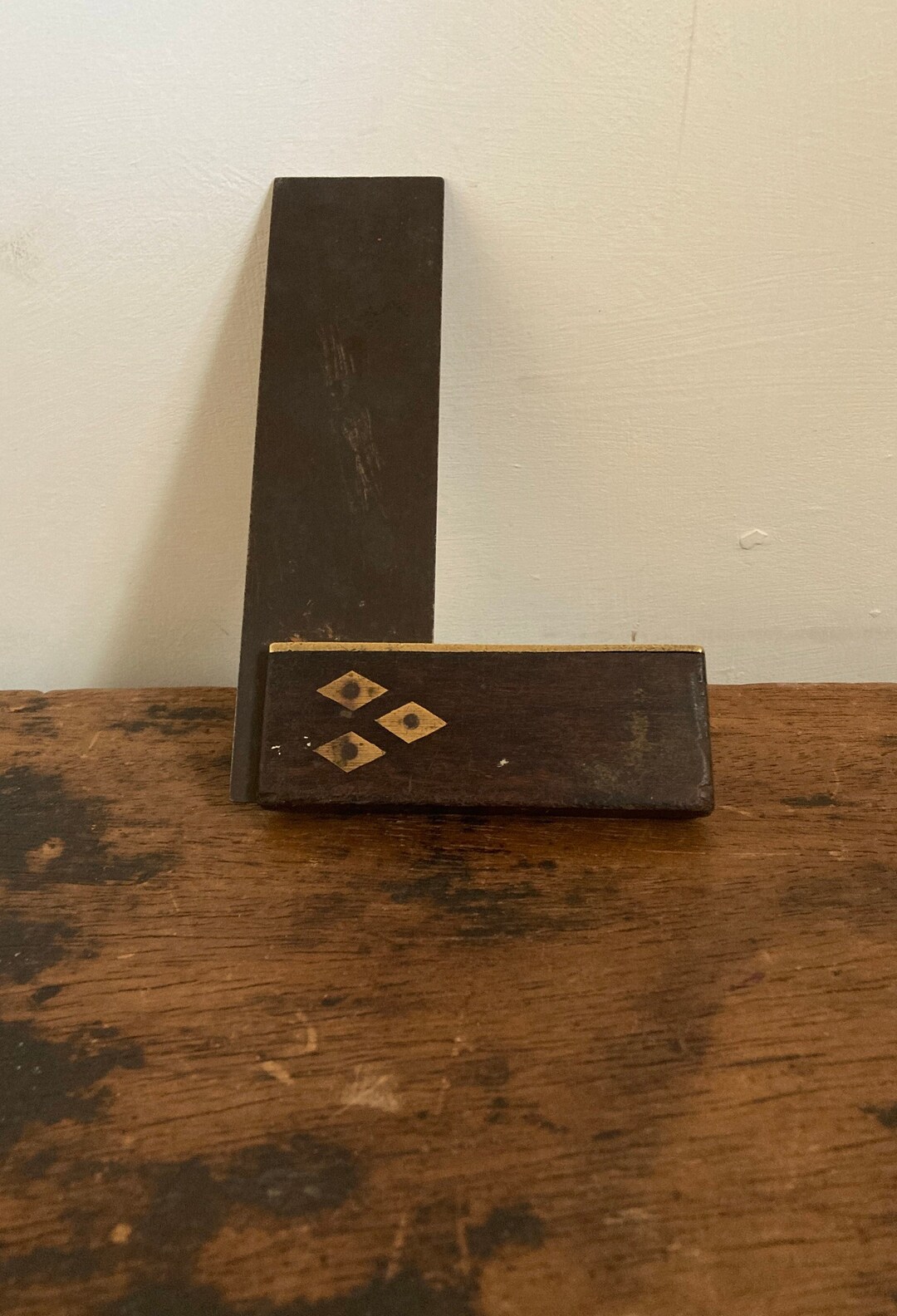 Vintage Set Square - Etsy