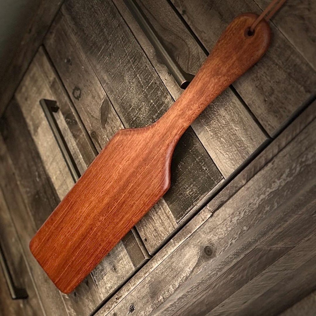 ATP 4” Wide Signature Frat Spanking Paddle: Available in 2 Lengths ...