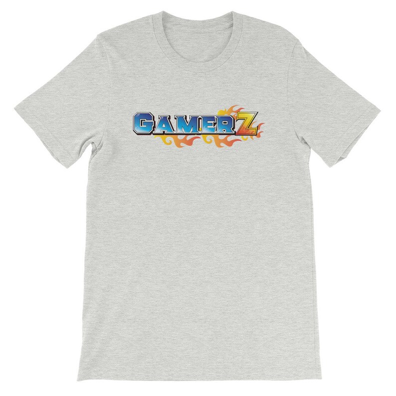 Gamerz Video Game Shirt Gamer Shirt Gamer Gifts Geek Shirt - Etsy