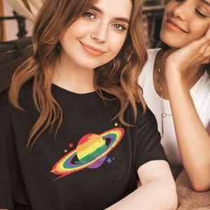 LGBTQ Shirt Subtle Pride Merch, Coming Out Gift, LGBTQIA Shirt, LGBT ...