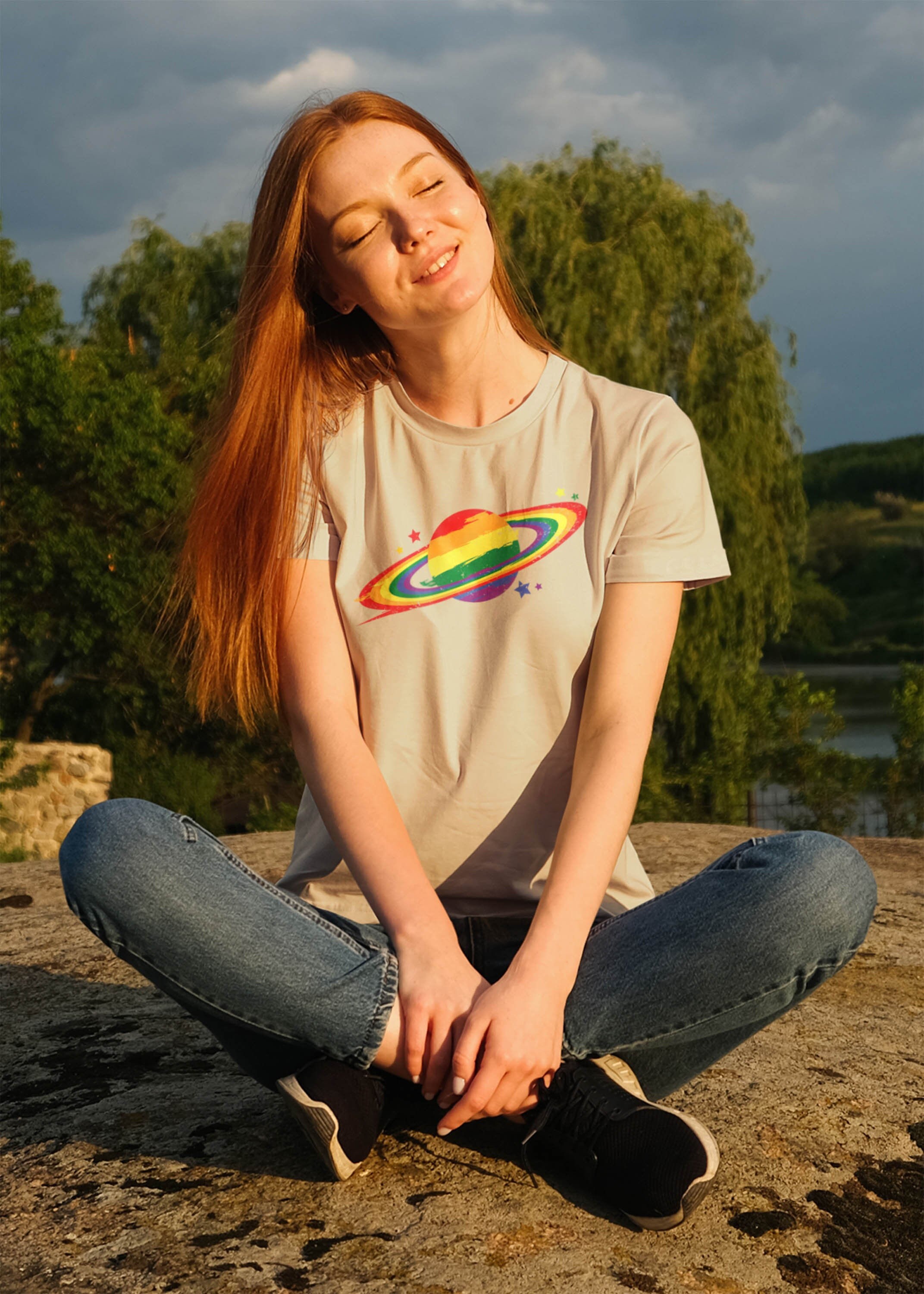 LGBTQ Shirt Subtle Pride Merch Coming Out Gift LGBTQIA - Etsy