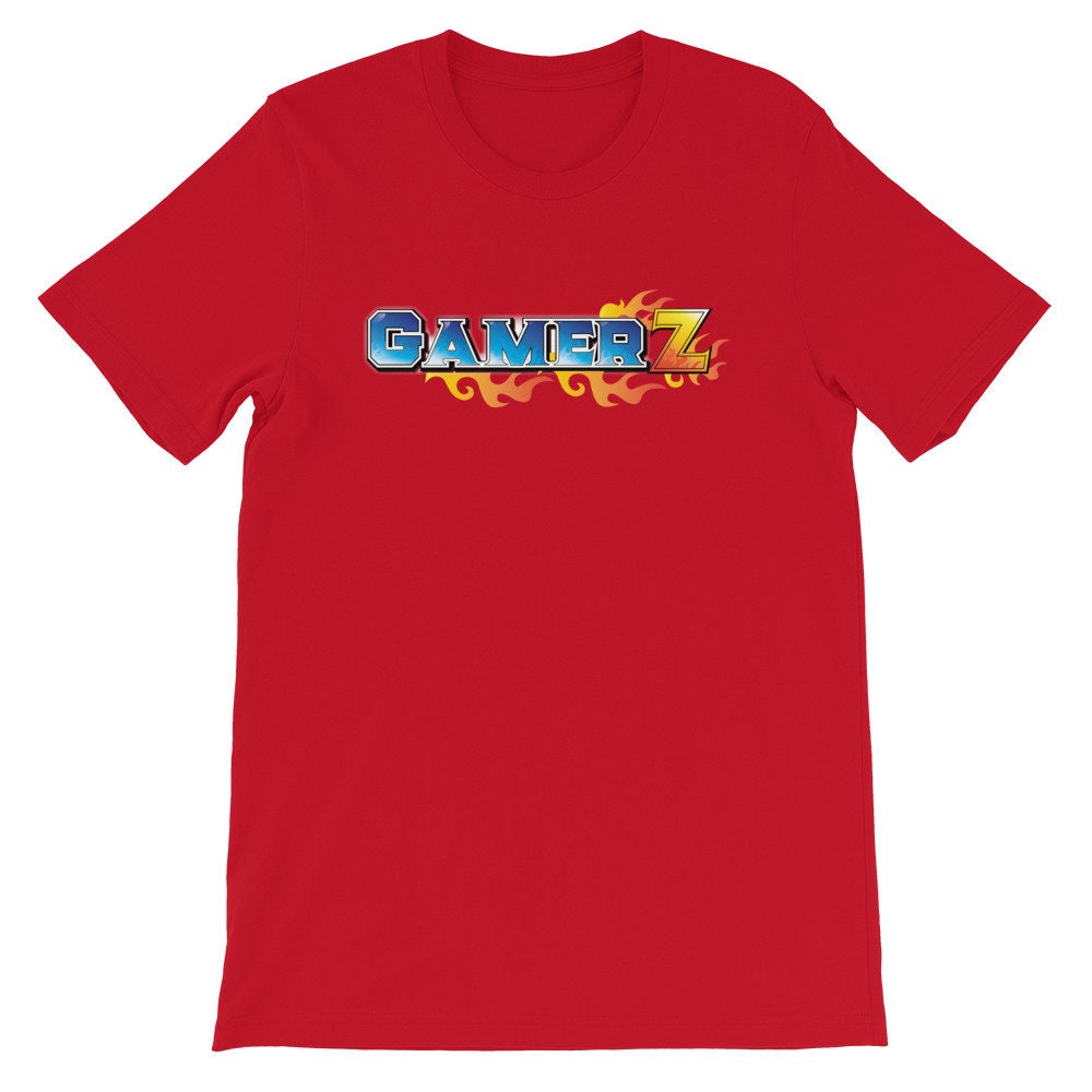 Gamerz Video Game Shirt Gamer Shirt Gamer Gifts Geek Shirt - Etsy