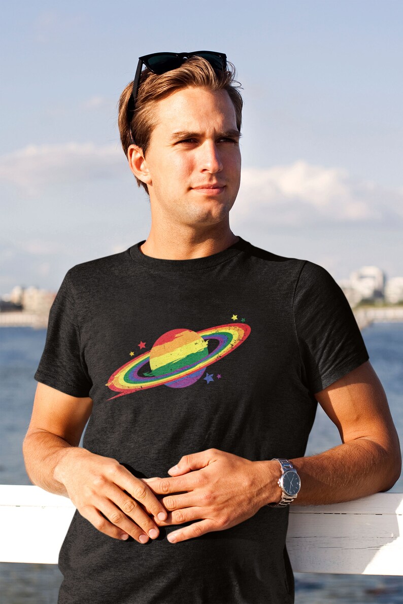 LGBTQ Shirt Subtle Pride Merch Coming Out Gift LGBTQIA - Etsy