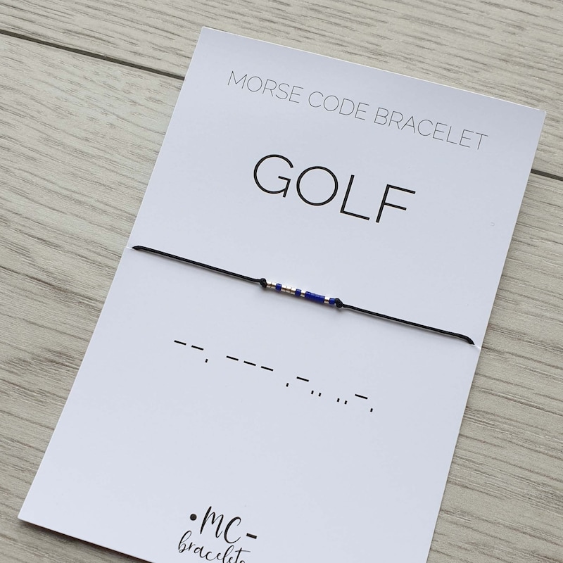 Golf Jewelry - Etsy