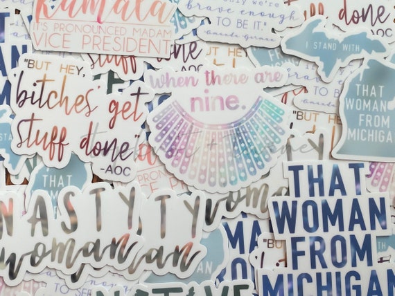 Sticker Bundle Create Your Bundle Vinyl Sticker Laptop - Etsy