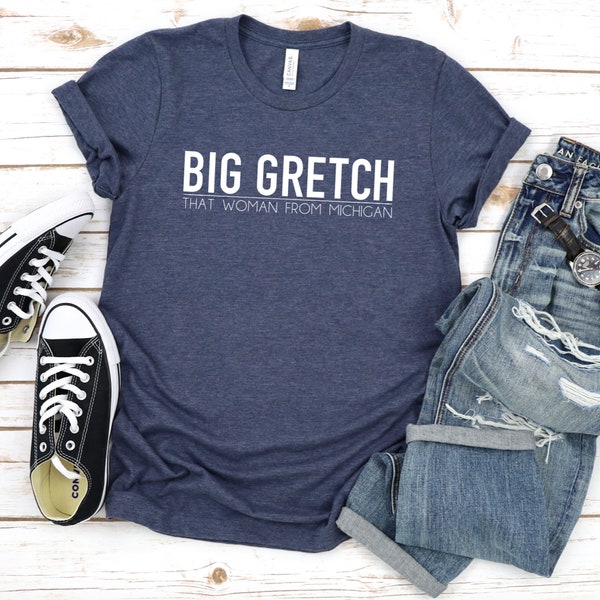 Whitmer Shirt - Etsy