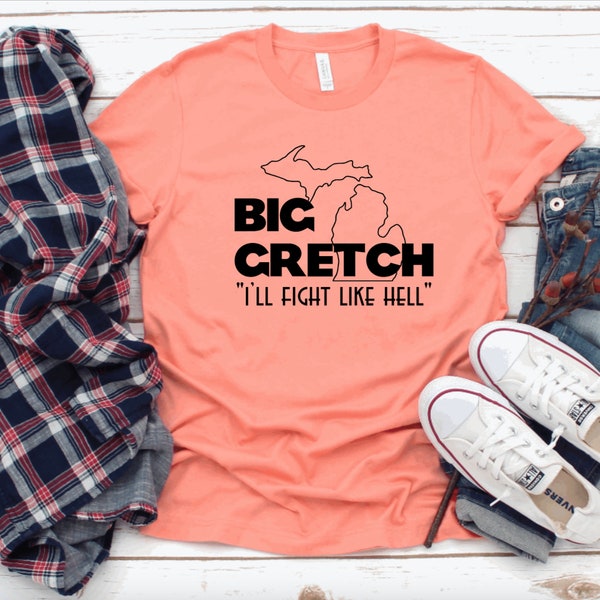Big Gretch - Etsy