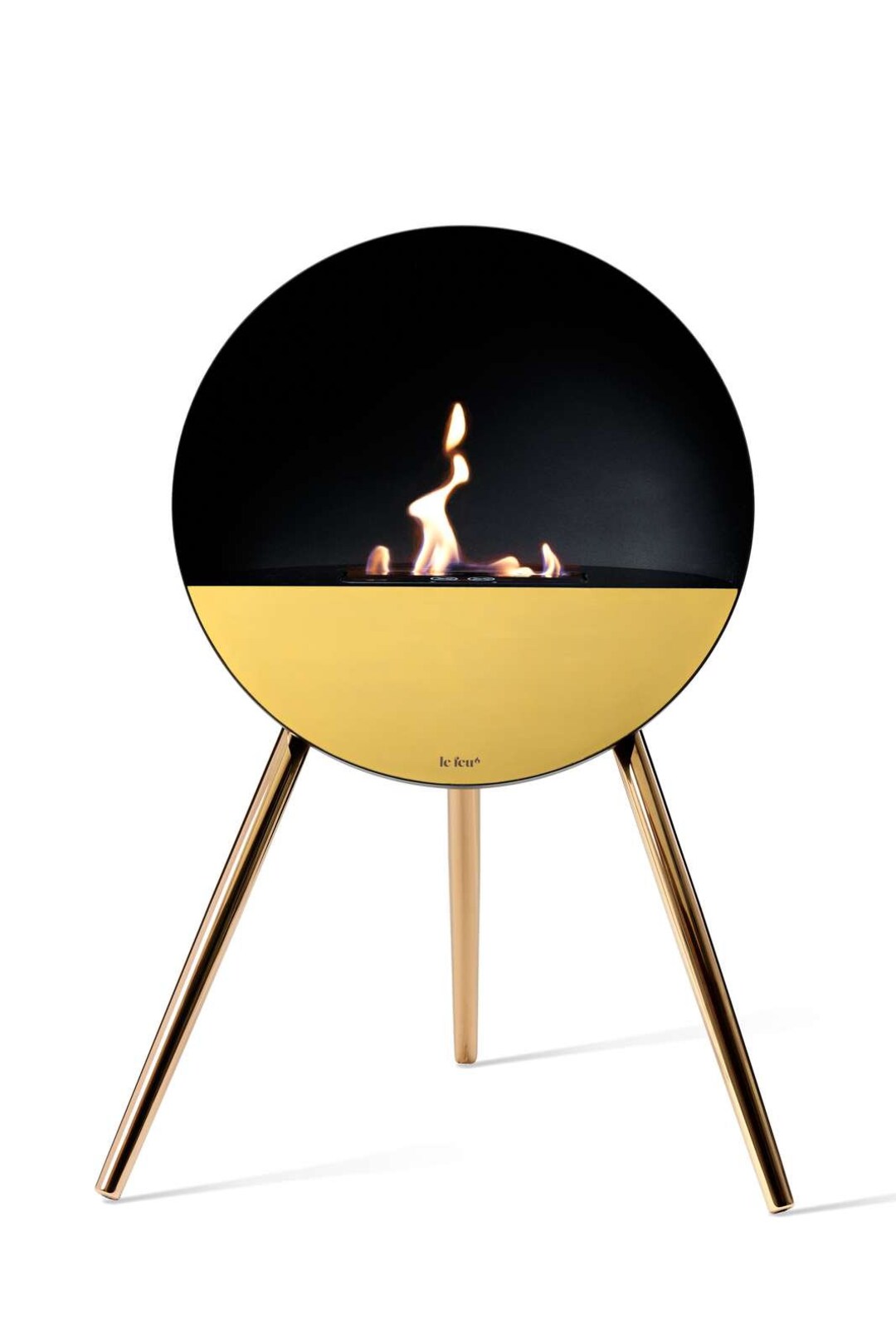 Le Feu Eye Black Legs Color: Rose Gold - Etsy