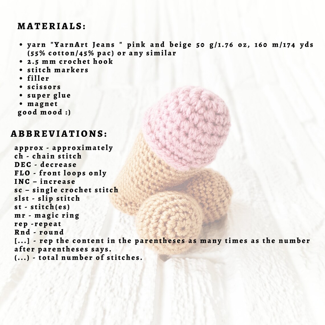 Penis Pattern Crochet Penis Fridge Magnet Pattern Pdf Willy Etsy