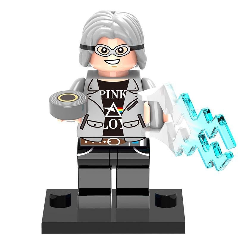 Lego X Men Days Of Future Past Quicksilver