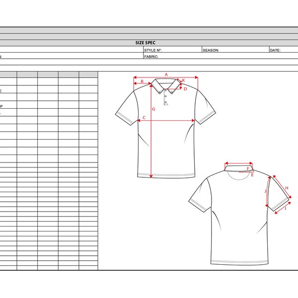 Polo Tech Pack - Etsy