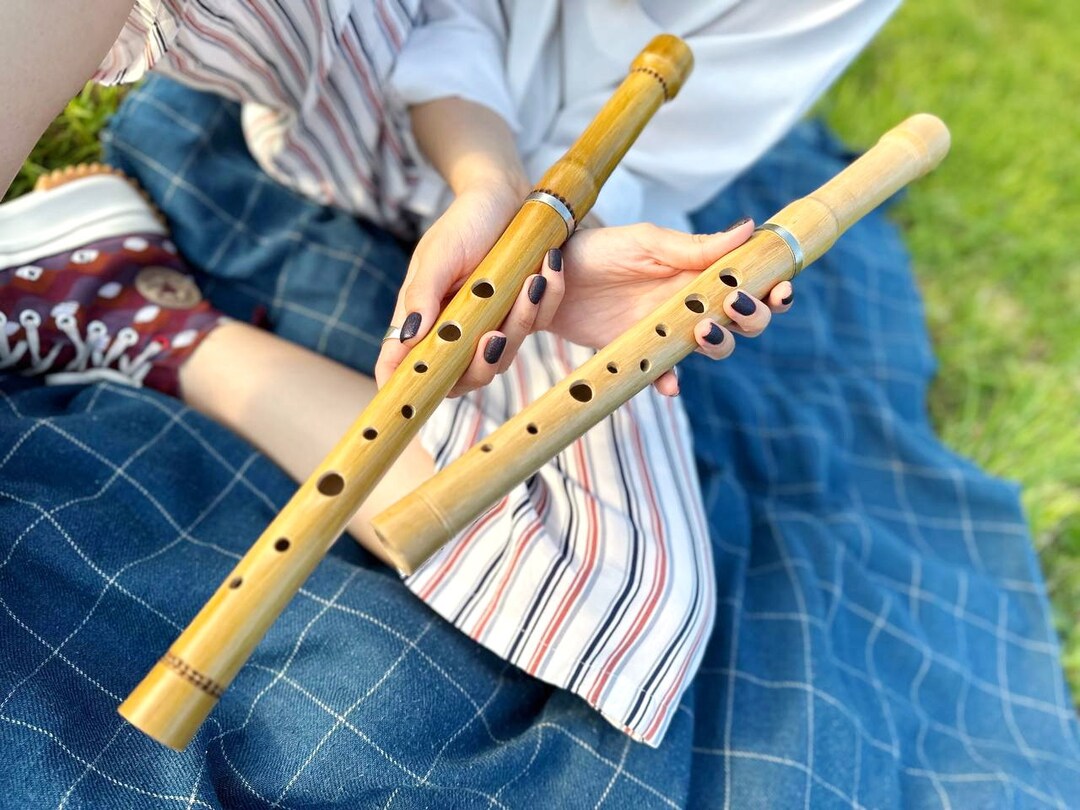 Tenor Flute Sopilka Alt Flute Wind Instrument Ukrainian Flute Tenor ...