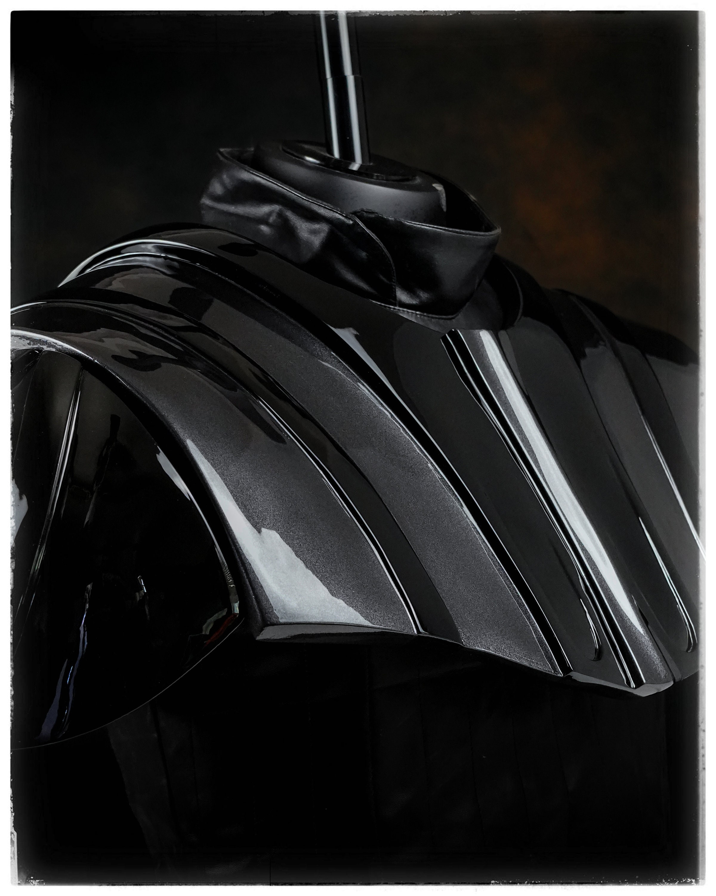 Darth Vader ESB Chest Armor- 501st- Gift for Collectors- Gift for ...