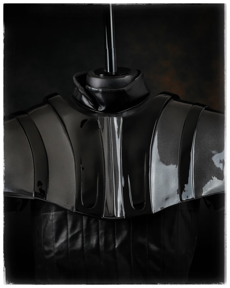 Darth Vader ESB Chest Armor- 501st- Gift for Collectors- Gift for ...