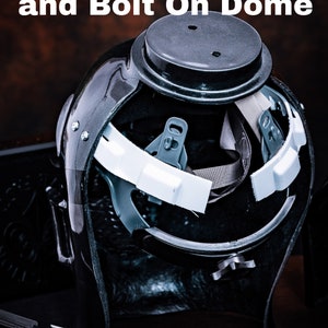 ESB Darth Vader Helmet off Original - Etsy