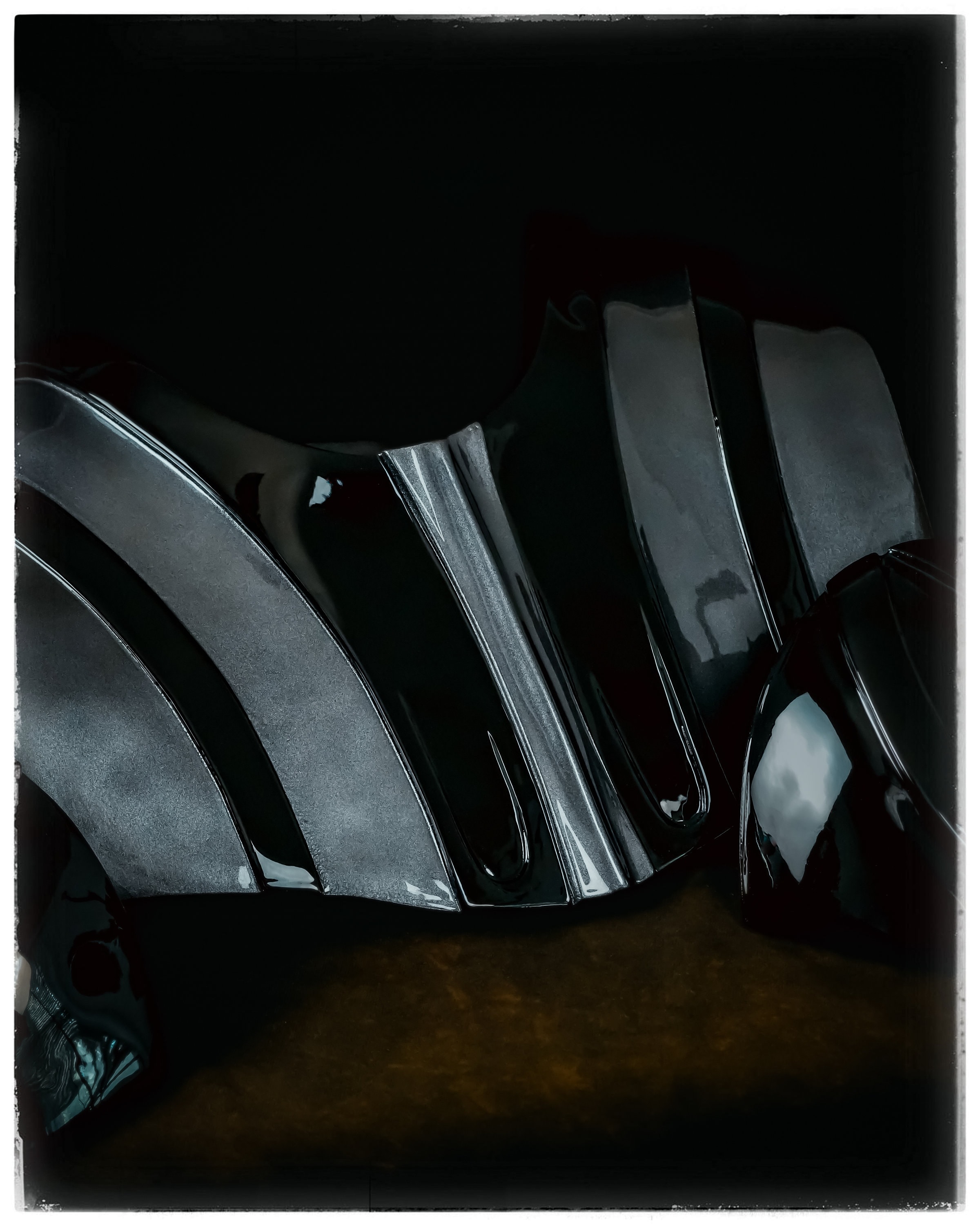 Darth Vader ESB Chest Armor- 501st- Gift for Collectors- Gift for ...