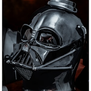 ESB Darth Vader Helmet off Original - Etsy
