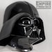 ESB Darth Vader Helmet off Original - Etsy