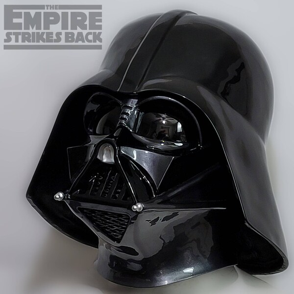 Darth Vader Esb Helmet - Etsy