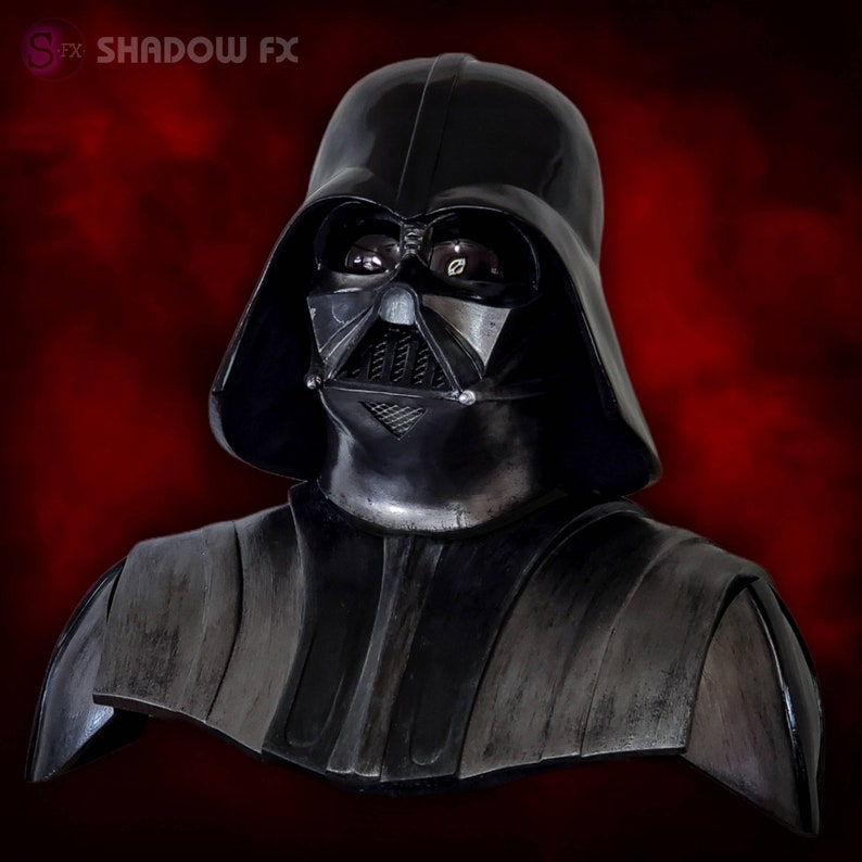 Darth Vader ANH Chest Armor - Etsy