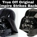 ESB Darth Vader Helmet off Original - Etsy