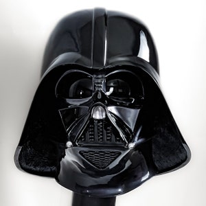 ESB Darth Vader Helmet off Original - Etsy