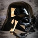 ESB Darth Vader Helmet off Original - Etsy