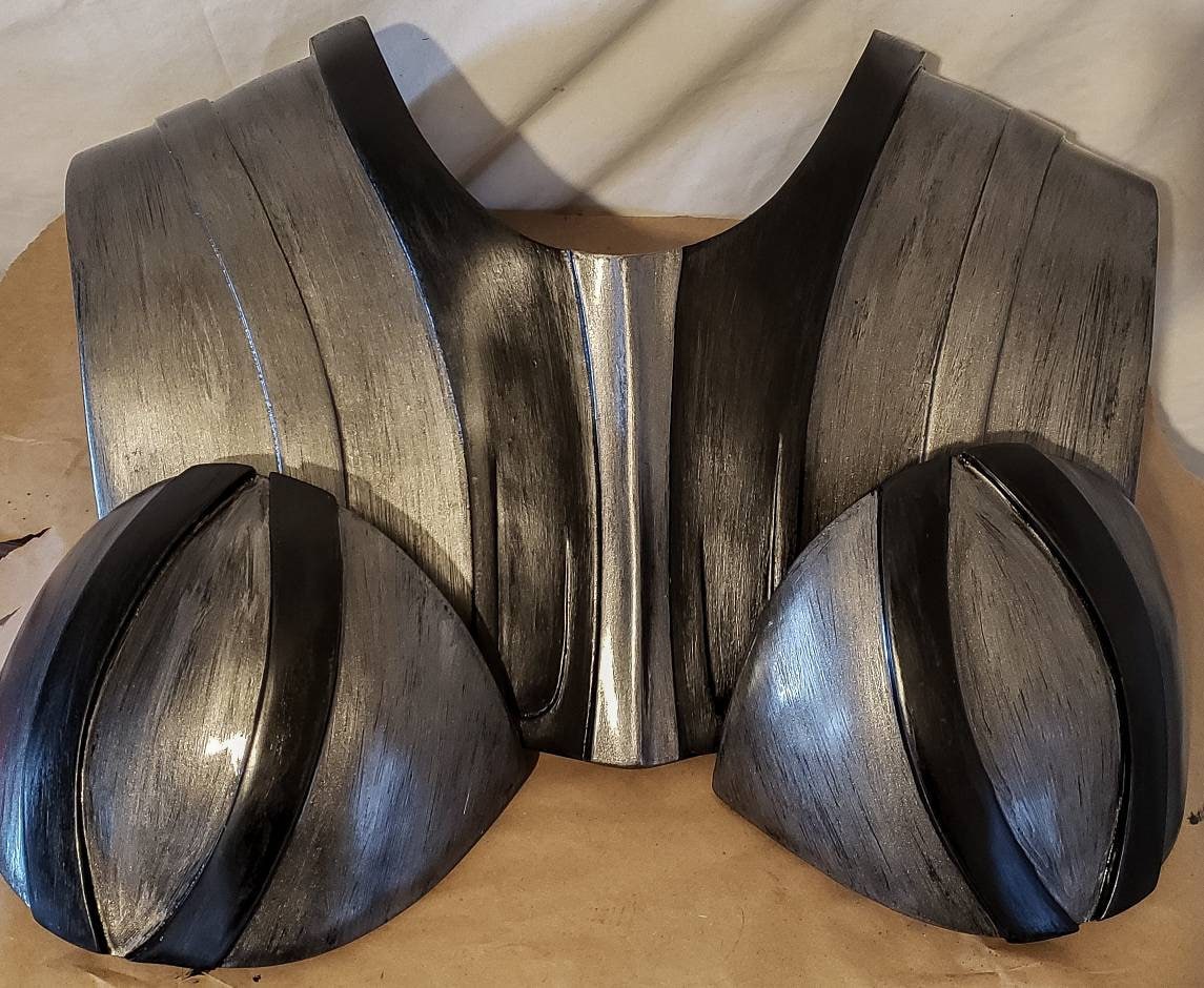 Darth Vader ANH Chest Armor - Etsy