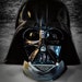 ESB Darth Vader Helmet off Original - Etsy