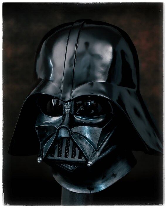 Darth Vader Mask Inside