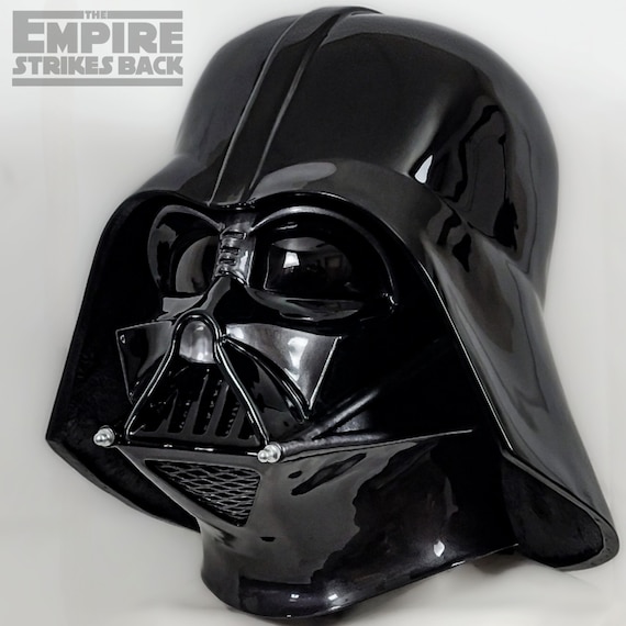 Darth Vader Helmet Off