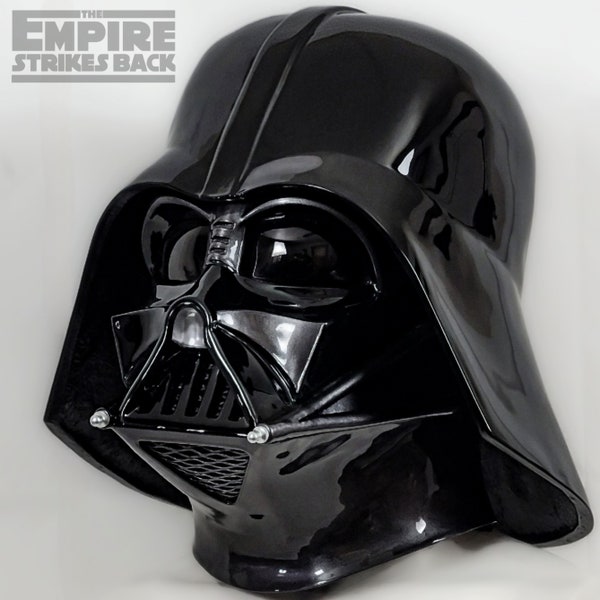 Darth Vader Helmet Esb Etsy