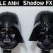 ESB Darth Vader Helmet off Original - Etsy