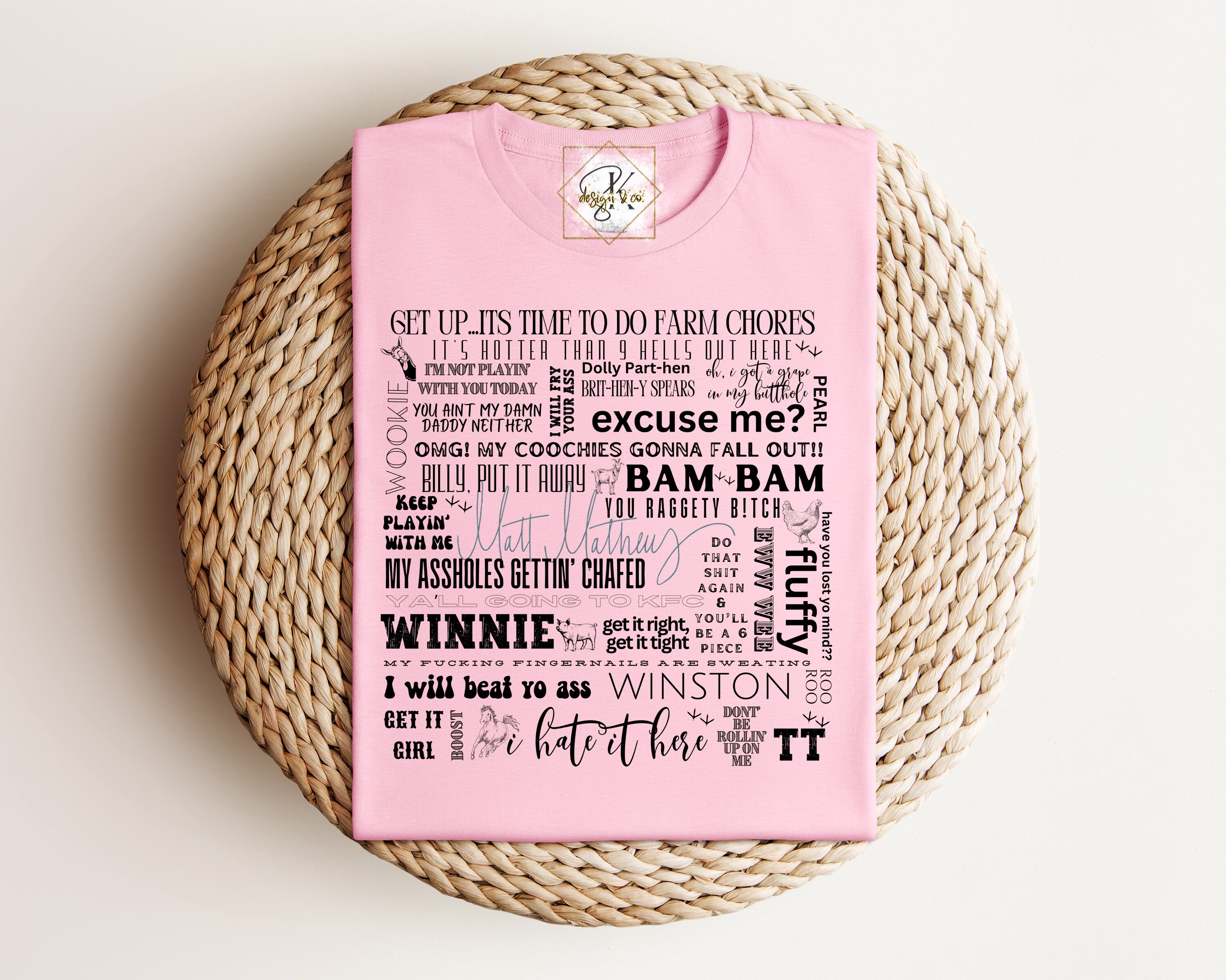 Farm Animals, Get up Its Time to Do Farm Chores, I Hate It Here, Quotes ...