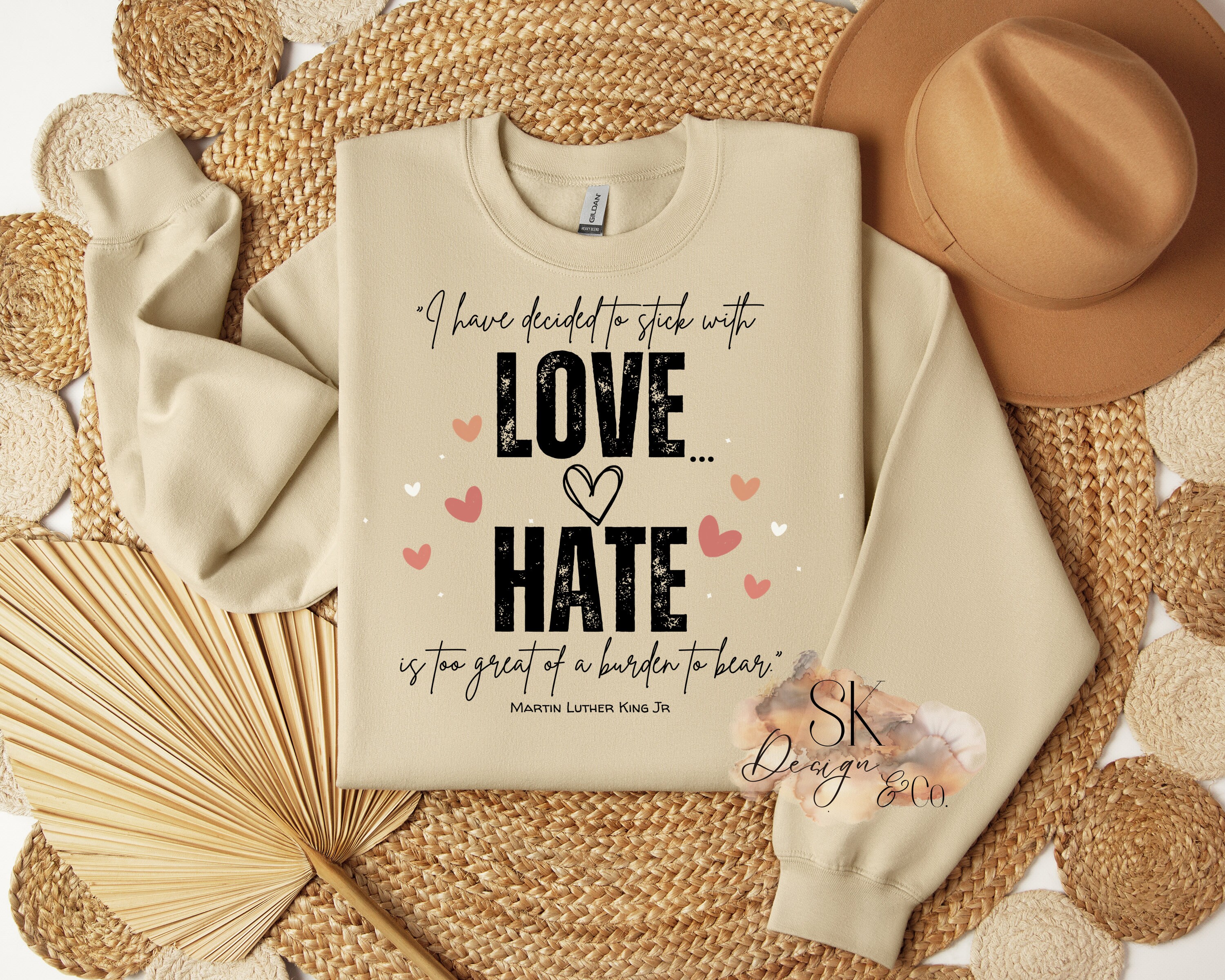 MLK Quote PNG, DTF Print, Sublimation Design, Screenprint - Etsy