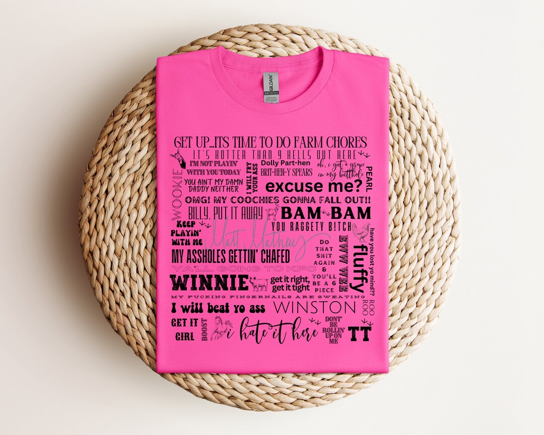 Farm Animals, Get up Its Time to Do Farm Chores, I Hate It Here, Quotes ...