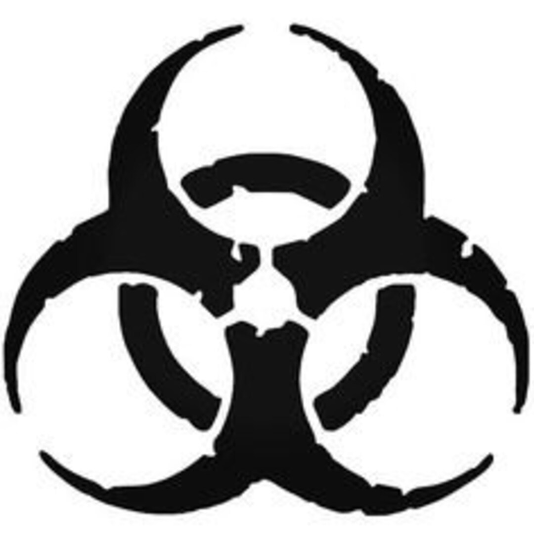 Hazmat Symbol Svg File Instant Download Commercial Use - Etsy