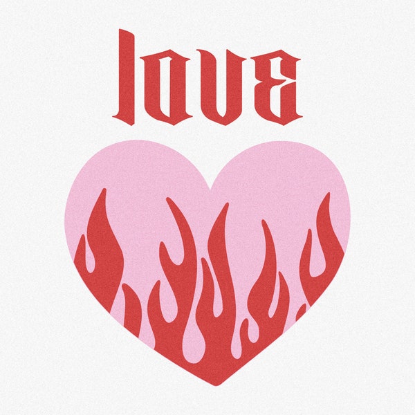 Love Y2k Png - Etsy