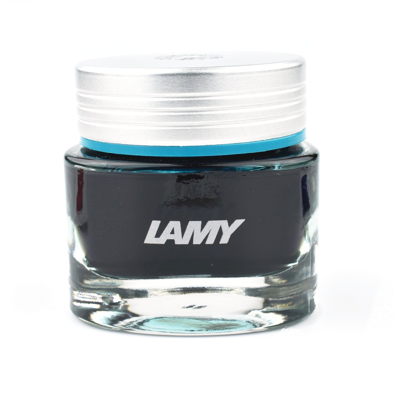 LAMY Amazonite Crystal Ink Blue Fountain Pen Ink 30ml | Etsy