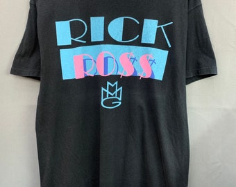 Rick Ross - Etsy