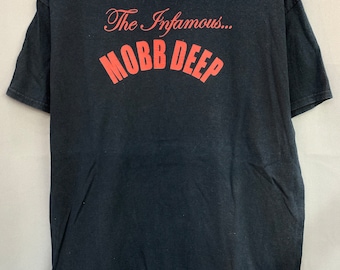 Mobb Deep T Shirt - Etsy