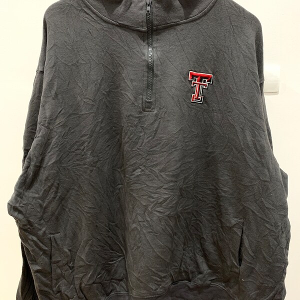 Texas Tech Red - Etsy