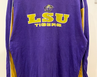 Lsu Vintage T Shirt - Etsy
