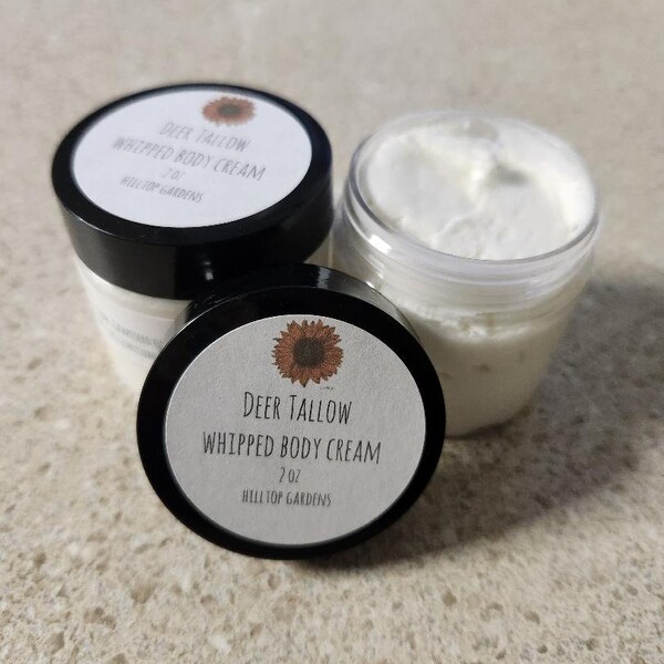 Tallow Lotion - Etsy