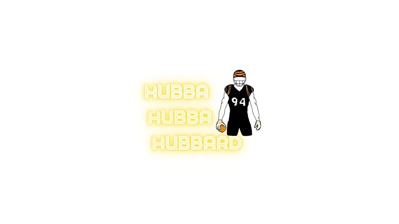 Hubba Hubba Hubbard SVG - Etsy