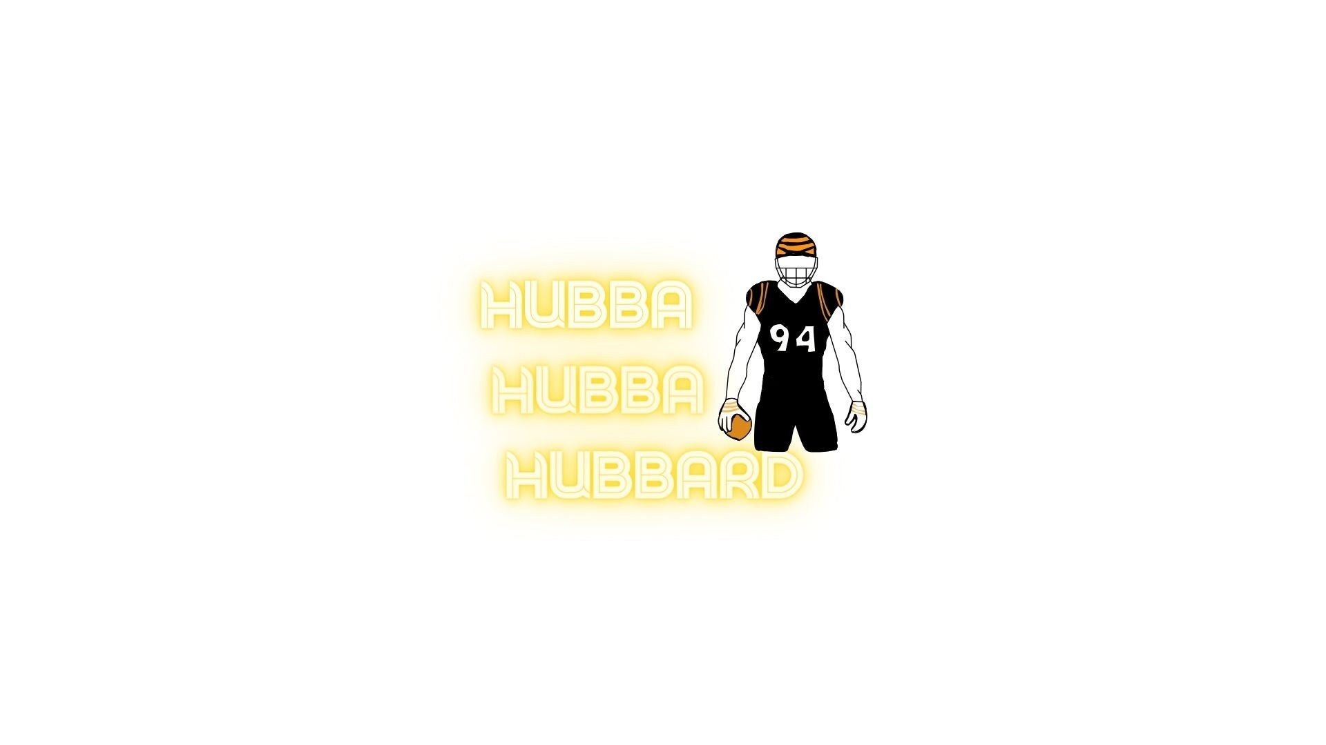 Hubba Hubba Hubbard SVG - Etsy