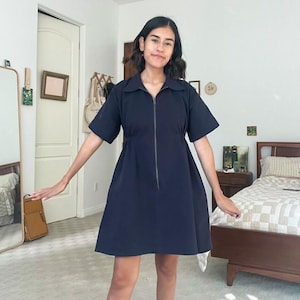 The Juniper Dress PDF Sewing Pattern | Size Inclusive | Adventurous ...