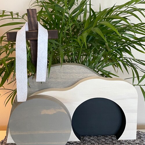 Empty Tomb of Jesus Wood Carving - Etsy