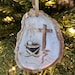 Hand Painted Oyster Shell - Etsy